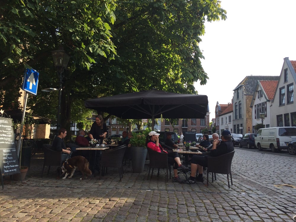 BROUWERIJ DE DRIE KONINGEN - Markt 30, Groede, Zeeland, The Netherlands ...