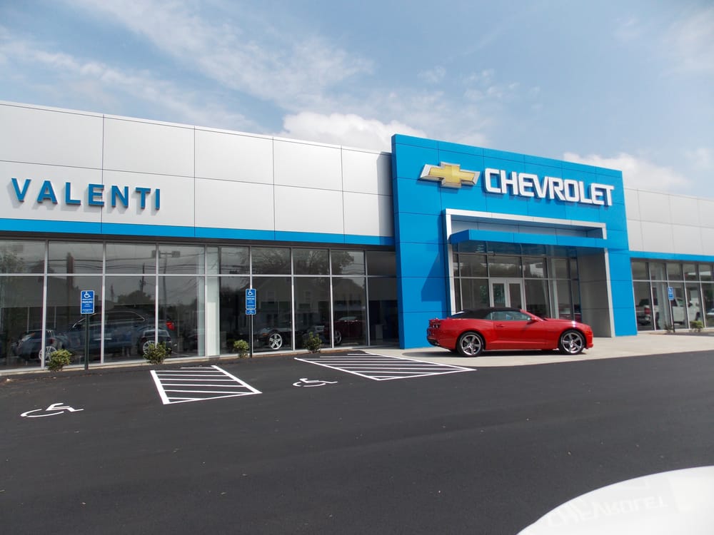 VALENTI AUTO SALES INC - Updated December 2025 - 399 N Colony St ...