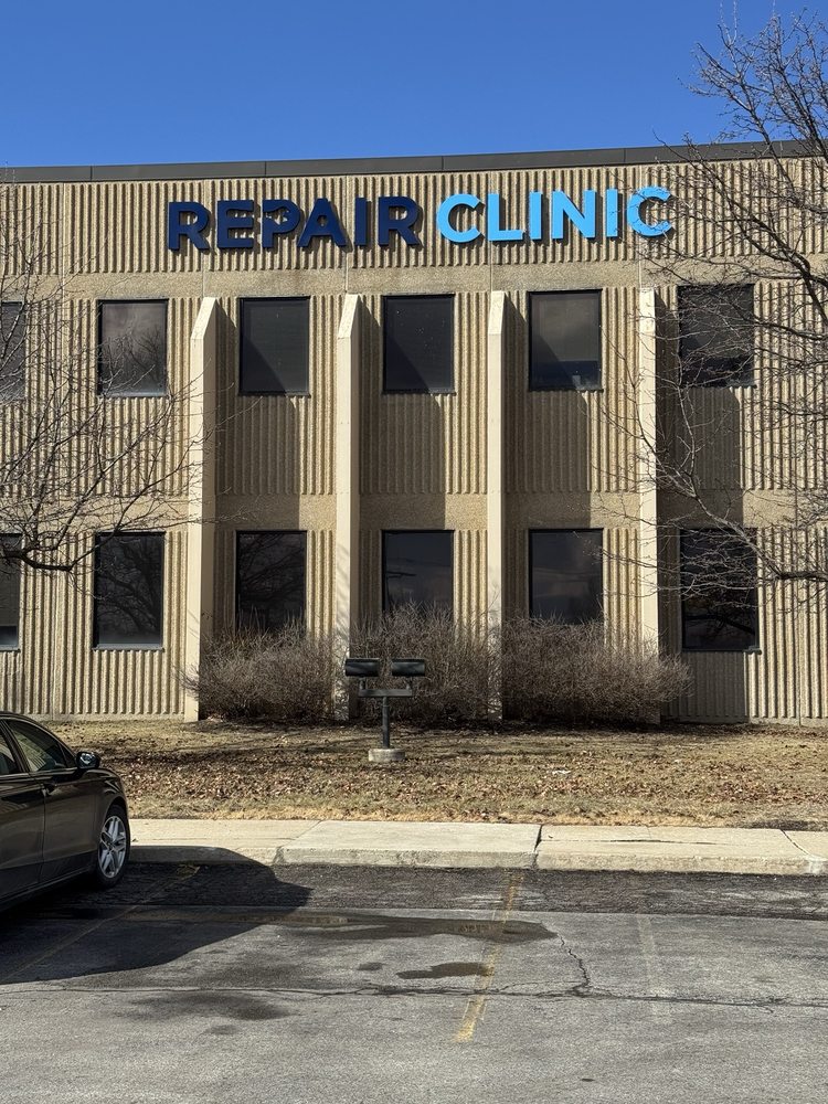 REPAIR CLINIC - Updated August 2025 - 13 Reviews - 48600 Michigan Ave ...