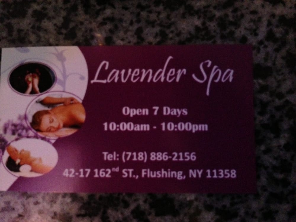 LAVENDER SPA - Updated January 2026 - 42-17 162nd St, Flushing, New ...
