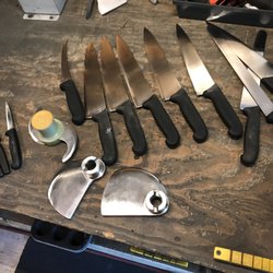 Best Knife Sharpening Near Me - December 2025: Find Nearby Knife ...
