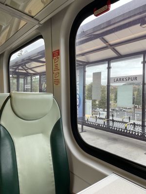 SMART TRAIN LARKSPUR STATION - Updated January 2026 - 11 Photos - 600 ...