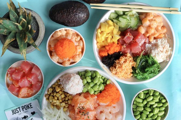 JUST POKÉ - KIRKLAND - Updated August 2024 - 272 Photos & 331 Reviews ...