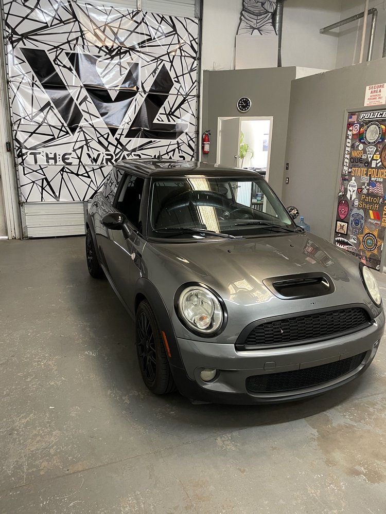 THE WRAP LAB - Updated February 2025 - 5445 Edith Blvd NE, Albuquerque ...