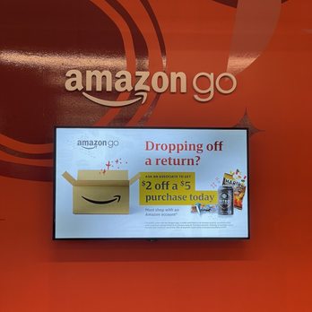 AMAZON GO - Updated October 2025 - 286 Photos & 101 Reviews - 22135 ...