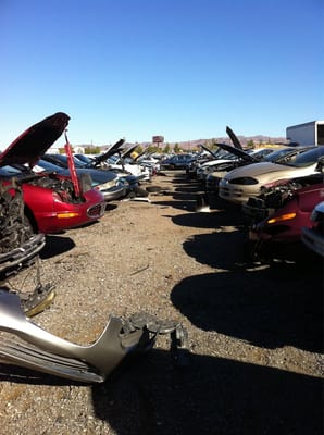 NEVADA PIC-A-PART - Updated January 2026 - 27 Photos & 48 Reviews - 110 ...