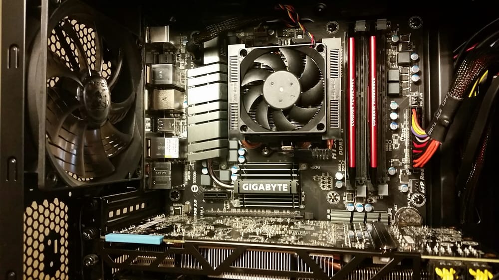 DAVIS PC MECHANICS - Updated May 2026 - 17 Photos - Painted Post, New ...