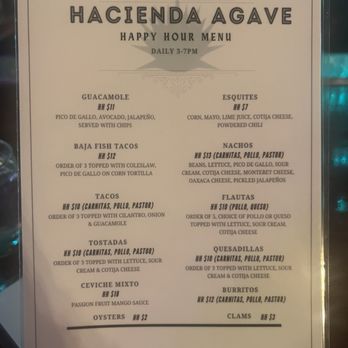 HACIENDA AGAVE - Updated December 2025 - 55 Photos & 12 Reviews - 496 E ...