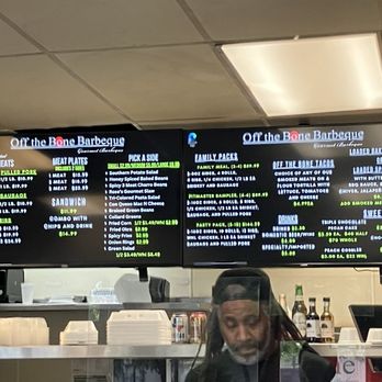 OFF THE BONE BARBEQUE - Updated December 2025 - 473 Photos & 756 ...