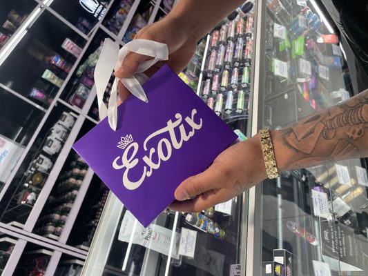 EXOTIX - Updated December 2025 - 73 Photos & 51 Reviews - 738 N ...