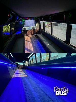 GOOD TIMES PARTY BUS - Updated November 2024 - Request a Quote - Tampa ...