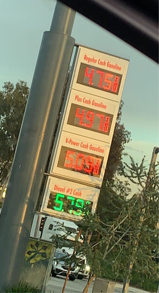 SHELL GAS STATION - Updated October 2025 - 11 Reviews - 2291 S Atlantic ...