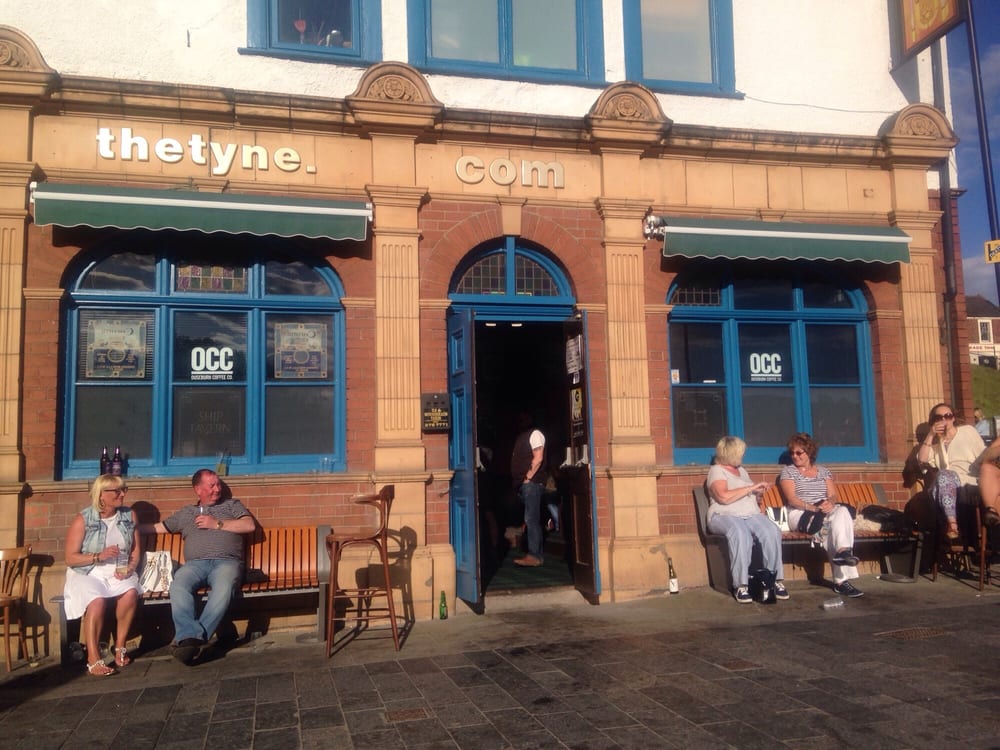 THE TYNE BAR - Updated August 2024 - 1 Maling Street, Newcastle, Tyne ...
