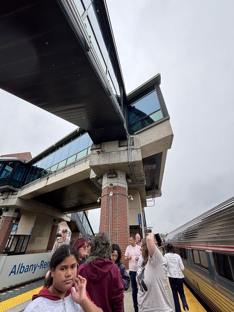 ALBANY-RENSSELAER AMTRAK STATION - Updated December 2025 - 131 Photos ...