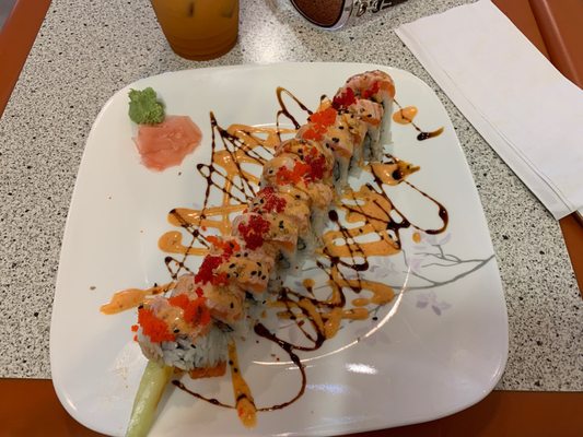 ON A ROLL SUSHI - 112 Photos & 123 Reviews - 101 N Franklin St, Tampa ...