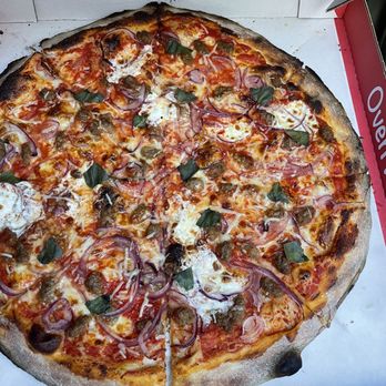 BIRD PIZZERIA - Updated July 2025 - 276 Photos & 151 Reviews - 510 E ...