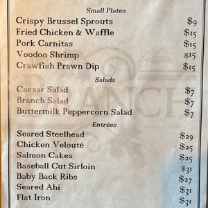 THE BRANCH BAR & PUBLIC ROOM - 111 Photos & 77 Reviews - 202 W ...