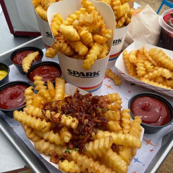 SPARK - Updated August 2024 - 265 Photos & 108 Reviews - 300 Oklahoma ...