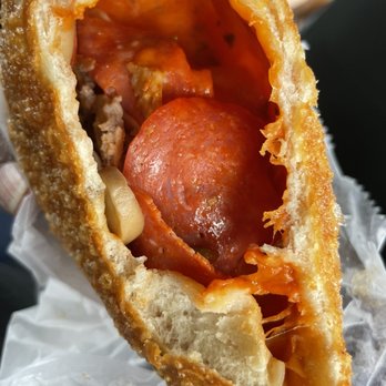 PANZAROTTI TARANTINI PIZZERIA - Updated January 2026 - 47 Photos & 24 ...