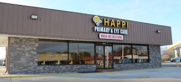 HAPPI HEALTH - Updated December 2025 - 2597 Sparkman Dr NW, Huntsville ...