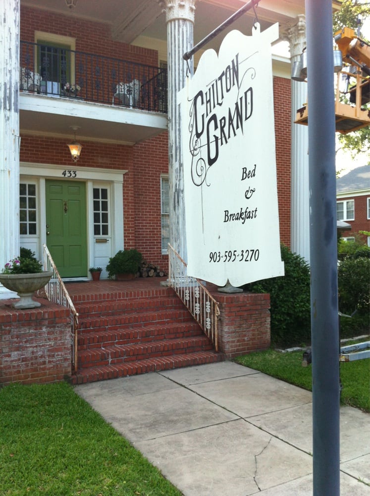 CHILTON GRAND BED & BREAKFAST - Updated March 2025 - 433 S Chilton Ave ...