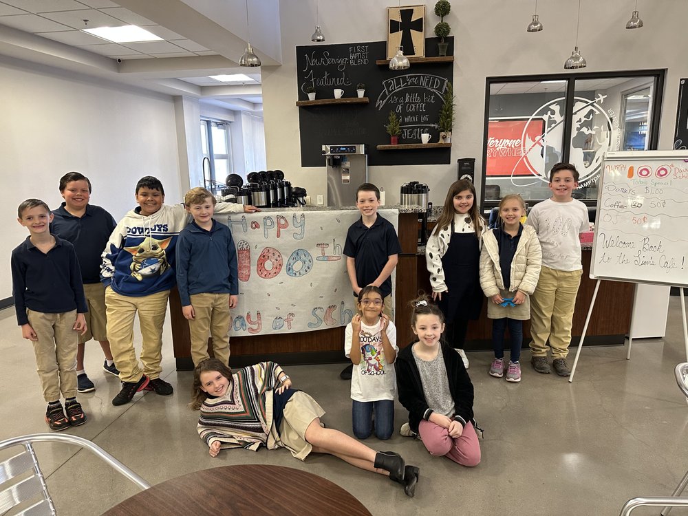 FIRST BAPTIST ELEMENTARY SCHOOL - 901 La Ventana Dr, Marble Falls ...