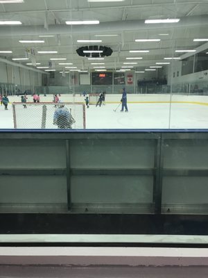 TGH ICE PLEX - 15 Photos & 16 Reviews - Skating Rinks - 10222 Elizabeth ...