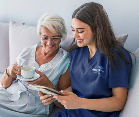 CARELINE HEALTH GROUP - Updated December 2025 - 10 Photos - 801 ...