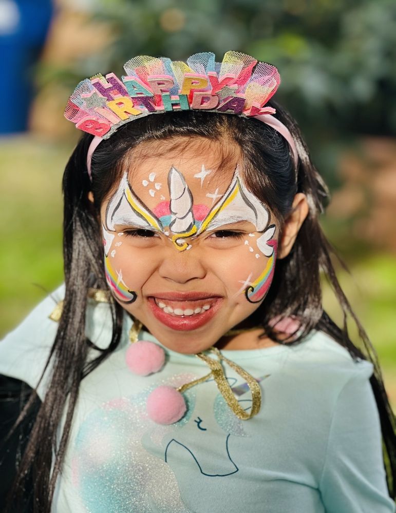 SPARK FACE PAINTING - Updated February 2025 - Request a Quote - 32 ...