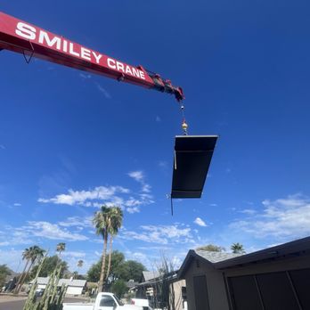 SMILEY CRANE SERVICE - Updated December 2025 - 37 Photos & 23 Reviews ...