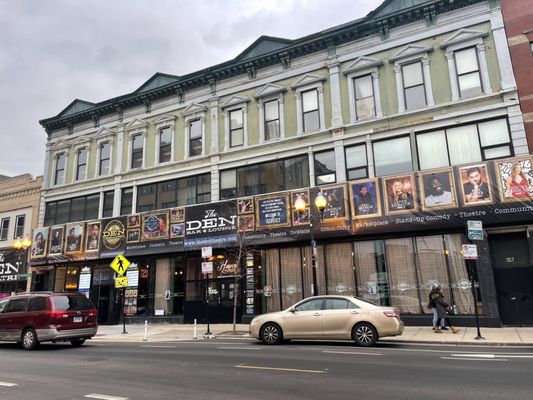 THE DEN THEATRE - Updated May 2024 - 59 Photos & 63 Reviews - 1333 N ...