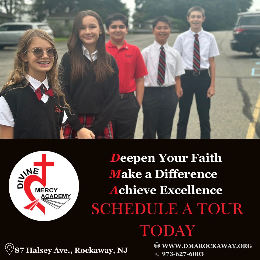 DIVINE MERCY ACADEMY - Updated September 2025 - 87 Halsey Ave, Rockaway ...