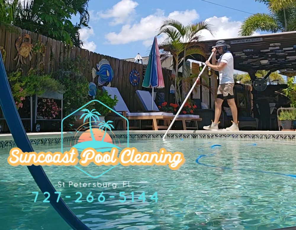 SUNCOAST POOL CLEANING - Updated August 2025 - Request a Quote - St ...