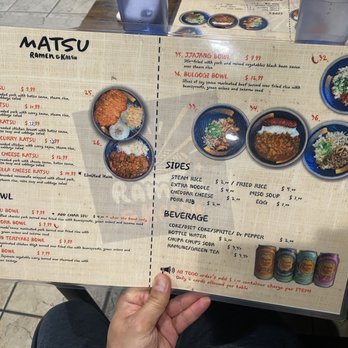 MATSU RAMEN & KATSU - Updated October 2025 - 379 Photos & 149 Reviews ...