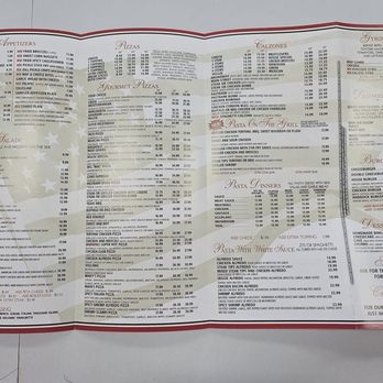 FAIRFIELD HOUSE OF PIZZA - Updated December 2025 - 13 Photos & 20 ...