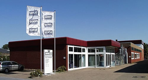 SIEVERS - Siemensstr. 6, Rheda-Wiedenbrück, Nordrhein-Westfalen ...