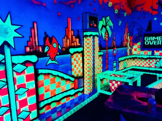 GHETTO GOLF - Updated December 2025 - 43 Photos - Gibb St, Birmingham ...