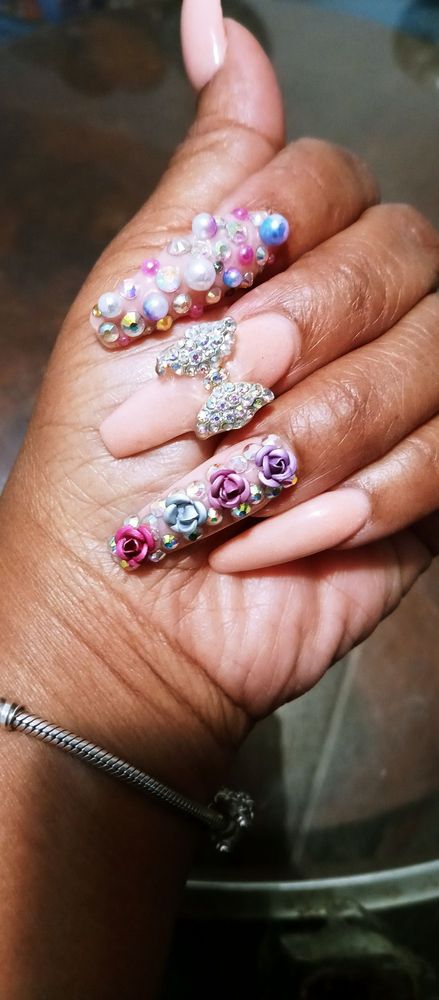 NAIL ZONE - Updated August 2025 - 10 Photos - 5800 Beach Blvd ...