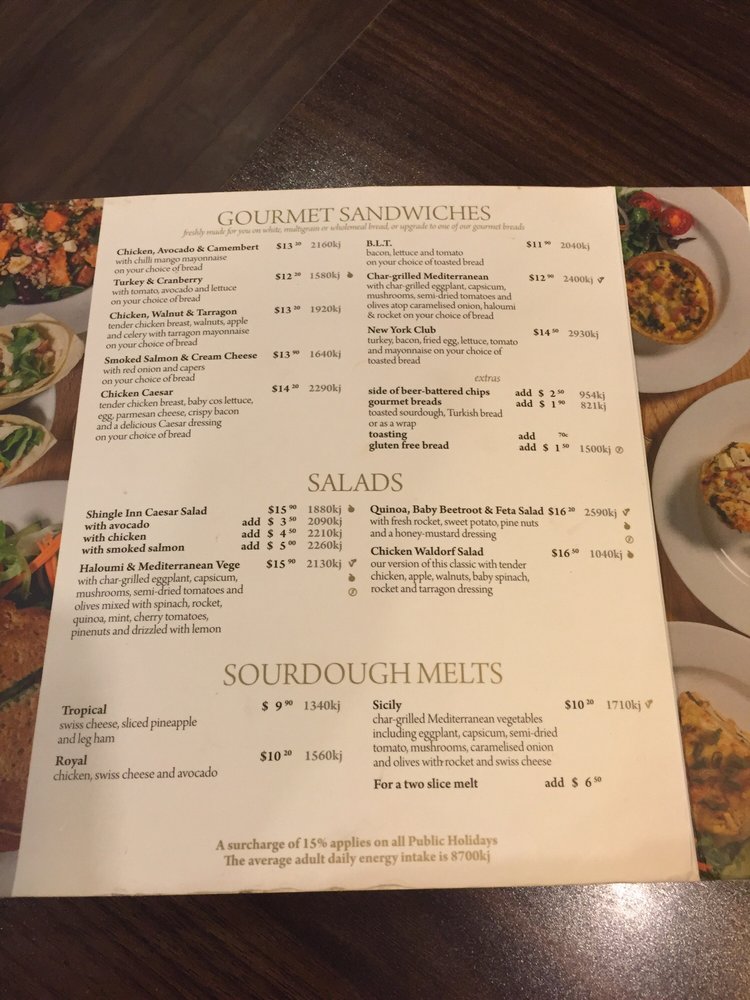 SHINGLE INN - Updated August 2024 - 152 Bunnerong Rd, Eastgardens New ...