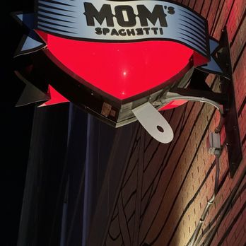 MOM’S SPAGHETTI - Updated November 2024 - 552 Photos & 203 Reviews ...