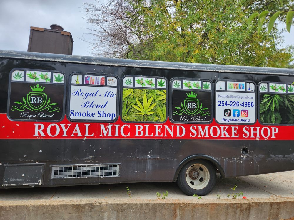 ROYAL MIC BLEND - Updated December 2025 - 11 Photos - 1507 South Ws Young, Killeen, Texas ...