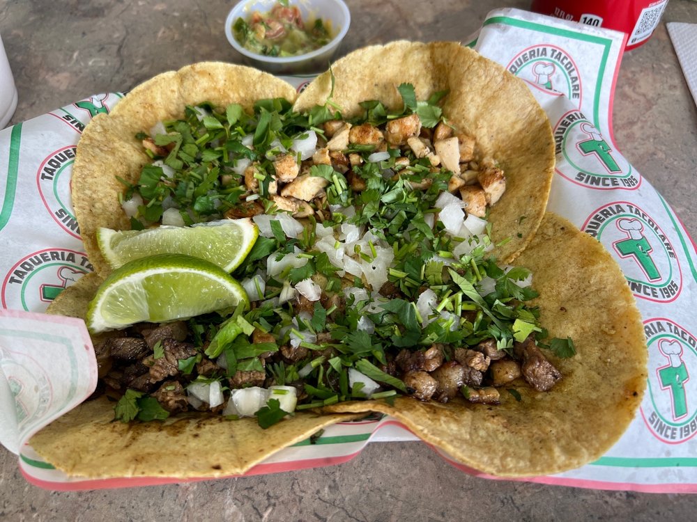 TAQUERIA TACOLARE - 27 Photos & 12 Reviews - 4803 San Bernardo Ave ...