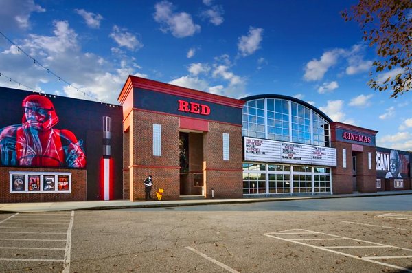 RED CINEMAS - Updated September 2025 - 139 Photos & 107 Reviews - 1305 ...