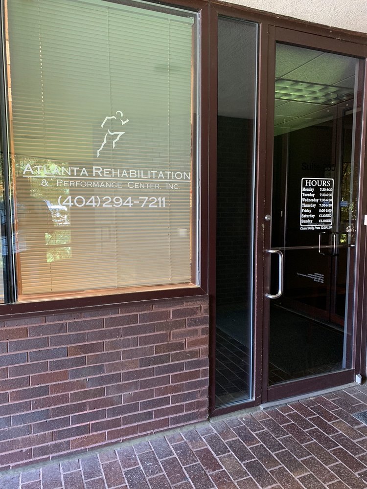 ATLANTA REHABILITATION & PERFORMANCE CENTER - Updated December 2025 ...