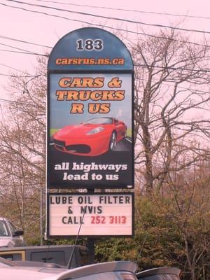 CARS R US - Updated December 2025 - 183 Sackville Drive, Lower ...