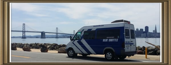 BLUE SHUTTLE AIRPORTER - Updated December 2025 - 12 Photos & 68 Reviews ...