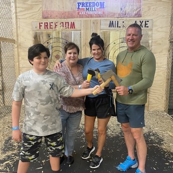 FREEDOM MILL - Updated December 2025 - 74 Photos & 35 Reviews - 2730 ...