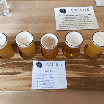 CAMBIE TAPHOUSE + COFFEE - Updated June 2026 - 88 Photos & 70 Reviews ...