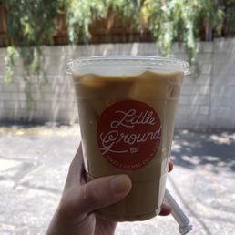 LITTLE GROUND CAFE - Updated August 2024 - 187 Photos & 200 Reviews ...