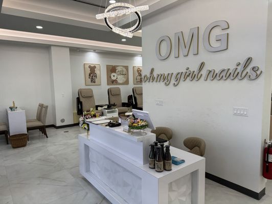 OMG NAILS - Updated December 2025 - 521 Photos & 32 Reviews - 10545 S ...